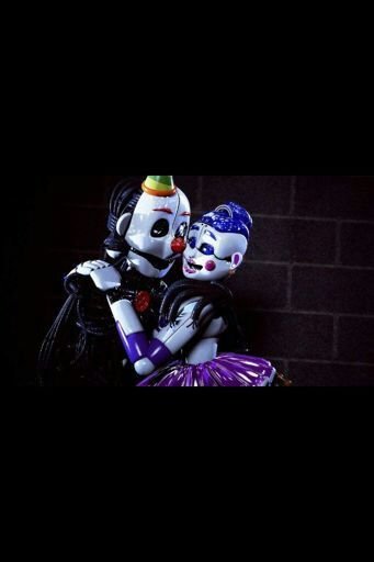 Ennard X Ballora Five Nights At Freddys Amino