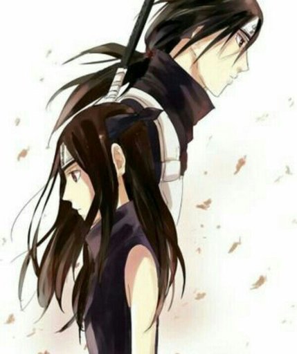 Izumi Y Itachi •naruamino• Amino