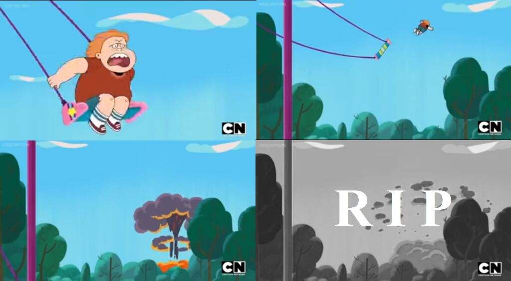 Ppg 2016 Somewhere Over The Swingset Review Cartoon Amino