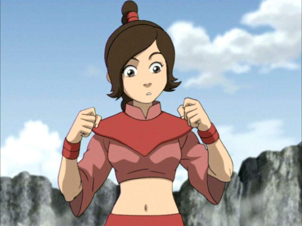Ty Lee Cartoon Amino