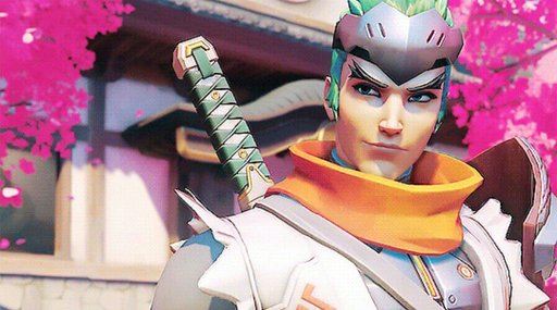 Genji Mains Overwatch Amino