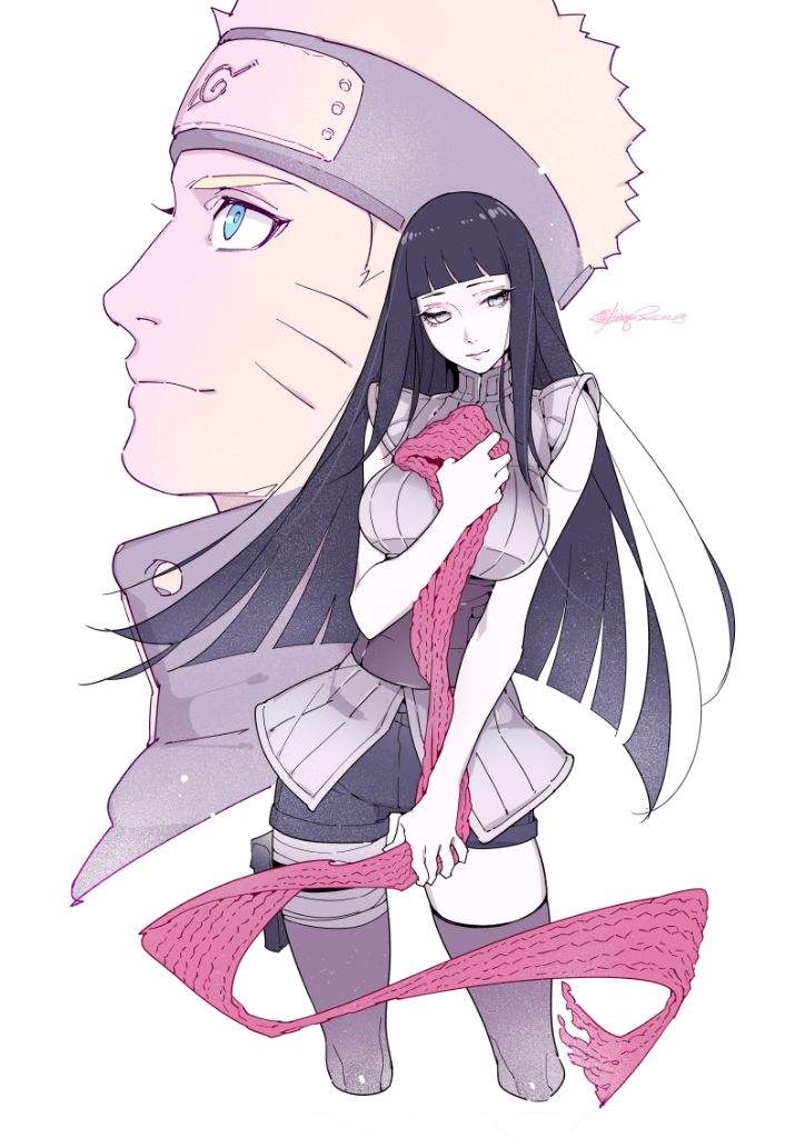 Hinata •anime• Amino