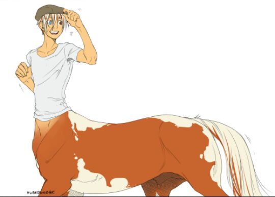 Aerick Centaur Innovative Demigods Amino