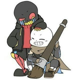 Инк санс и ерор | Wiki | Undertale Amino