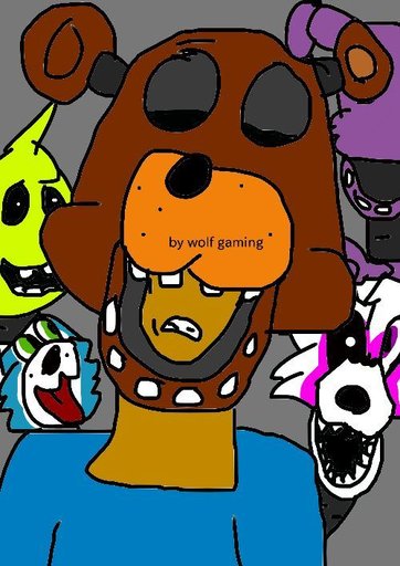 Fnaf Duo Five Nights At Freddys Amino