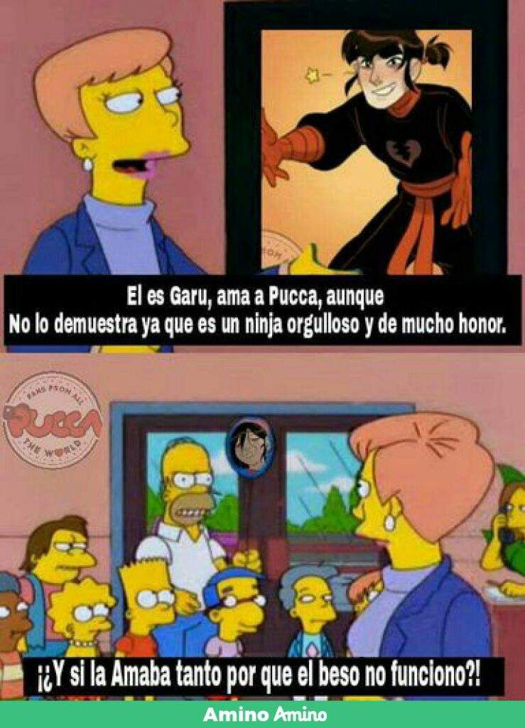 Pucca Memes Pucca Amino Amino