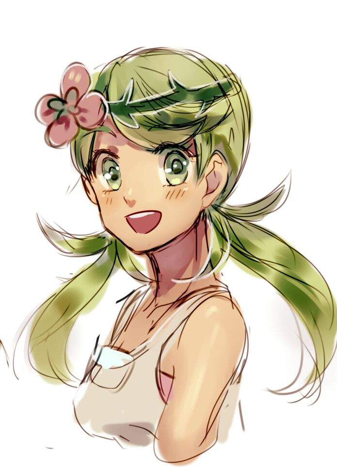 💖 Las Waifus De Alola 💖 Parte 1 •pokémon• En Español Amino