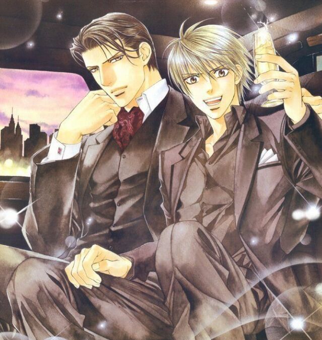 💣recomendaciÓn 💮mangas Mafia💮 Yaoi Amino Español Amino