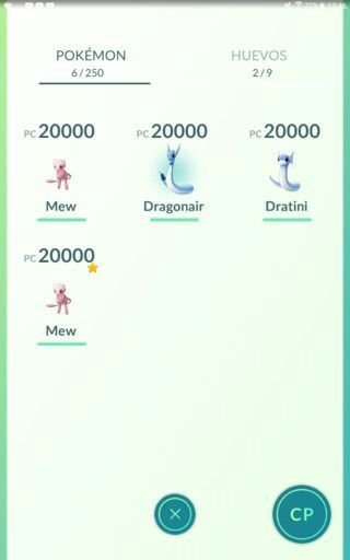 Mew ๐๐๐๐๐ Pokemon Go Amino