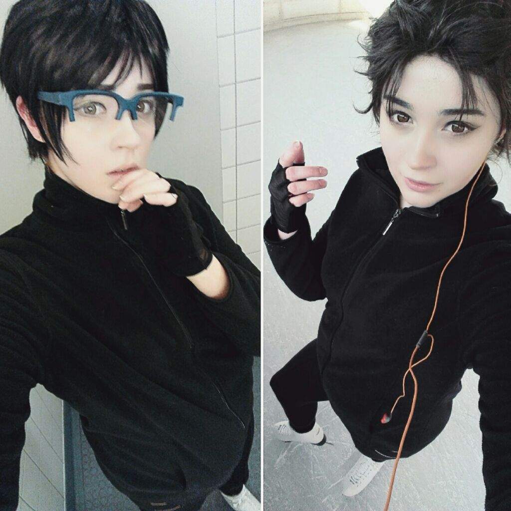 Yuri Katsuki Cosplay Amino