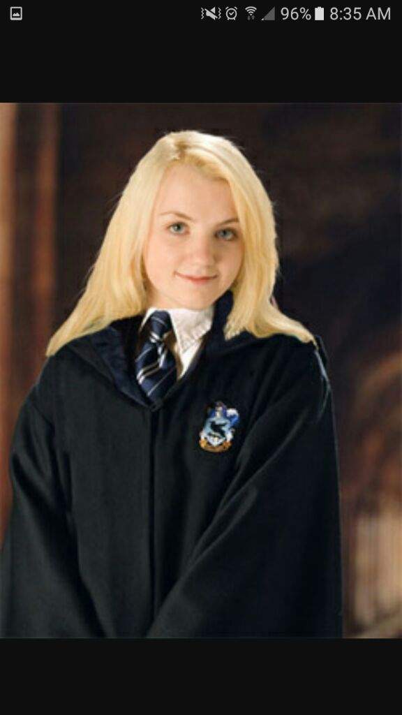 Luna Lovegood Wiki Harry Potter Amino