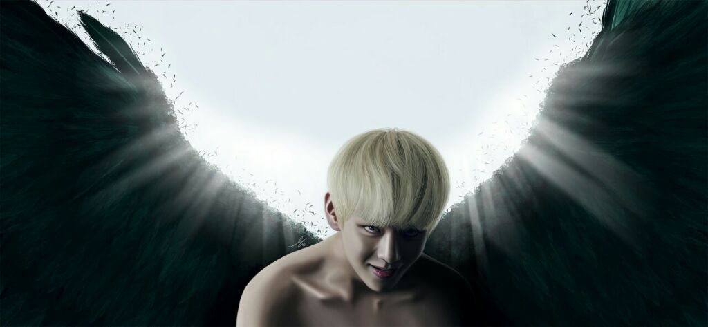 Bts Wings Fanart 2 K Pop Amino