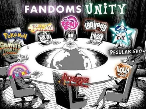 Ser O No Ser Tóxico Eh Ahi El Dilema De Los Fandoms Cartoon Amino