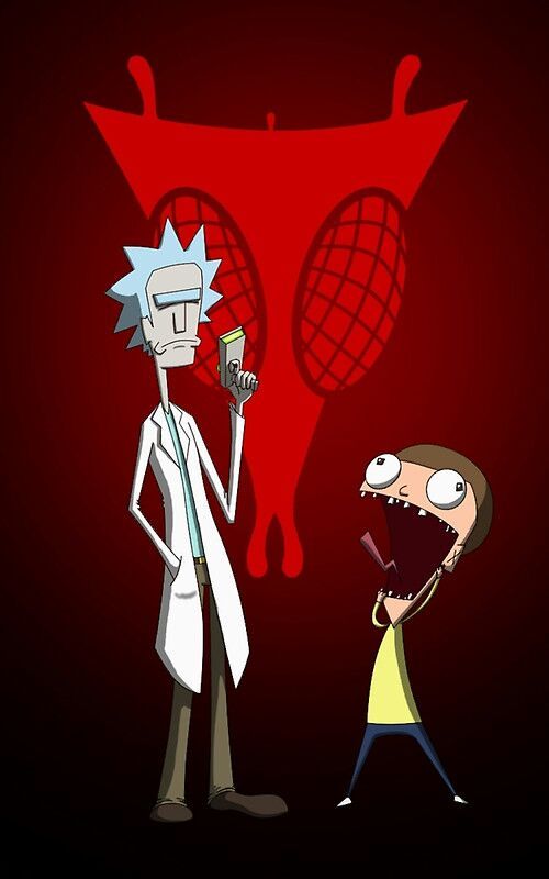 20 Amazing Parodies And Crossovers Rick And Morty Amino