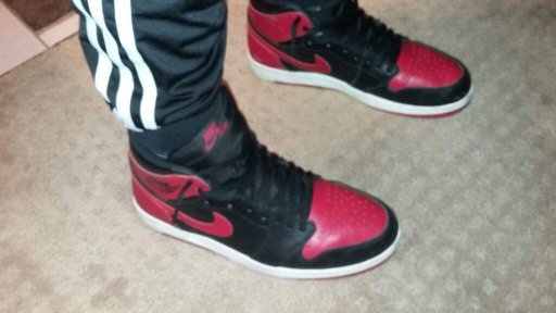 Fresh AJ 1s | Sneakerheads Amino