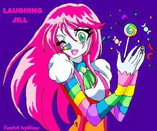 Historia De Laughing Jill Creepypastas Amino Amino