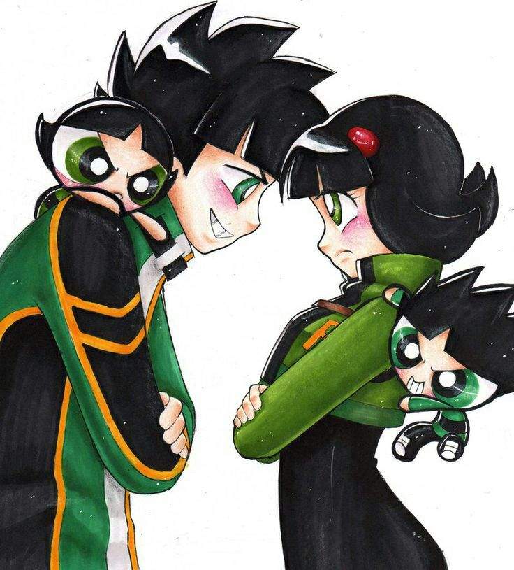 Bellota X Butch •anime• Amino
