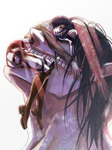 Eremika Eren X Mikasa Wiki Attack On Titan Amino