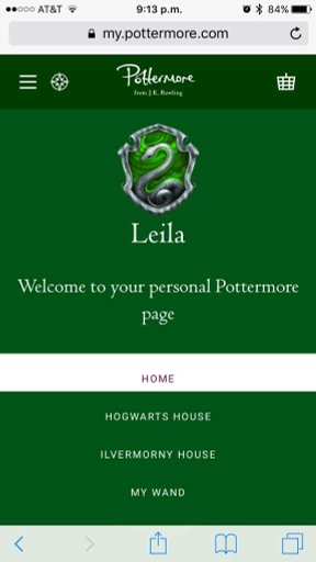 Pottermore Innovative Demigods Amino