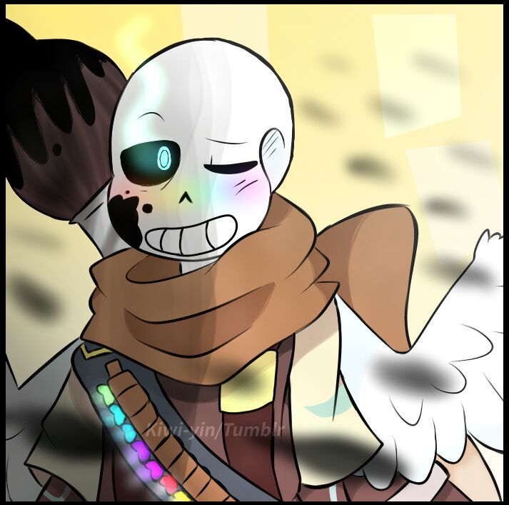 Inksans The Protector Of Aus Undertale Amino