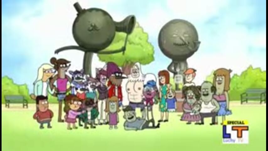 Curiosidades Del Capitulo Final De Un Show Mas ° •cartoon Network