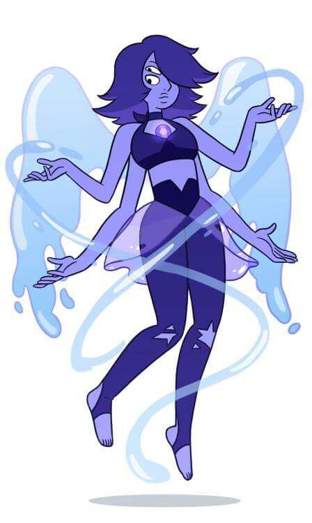 Fusion De Lapis Y Amatista Steven Universe Español Amino