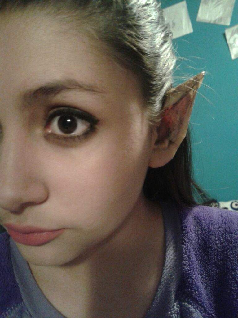 Elf Ears Tutorial without Latex Cosplay Amino elf-ears-tutorial-without-latex-cosplay-amino