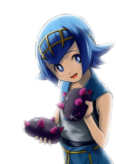 Pack De Imágenes De Lana •pokémon• En Español Amino