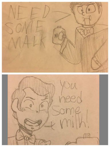 YOU NEED SOME MILK Goosebumps Amino Amino you-need-some-milk-goosebumps-amino-amino