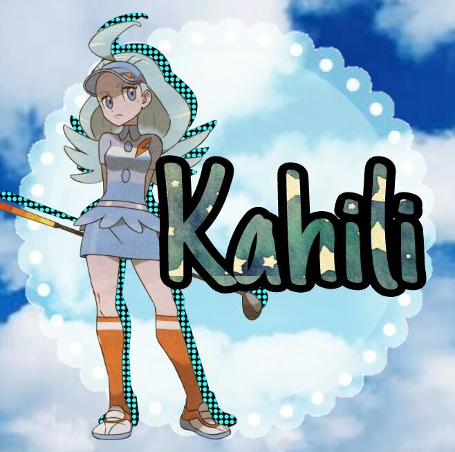 🐦 カヒリ 🐦 Kahili •pokémon• En Español Amino