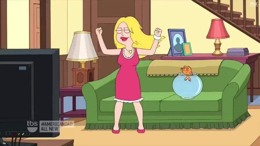 Francine Smith Cartoon Amino
