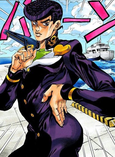 Hirohiko Araki Wiki Drawing Amino