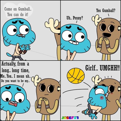 Cringe Wiki Amazing World Of Gumball Amino