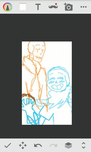 Underswap Fanart. Bonebrothers | Undertale Brasil Amino