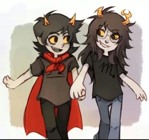 Vriska And Terezi Wiki Homestuck And Hiveswap Amino