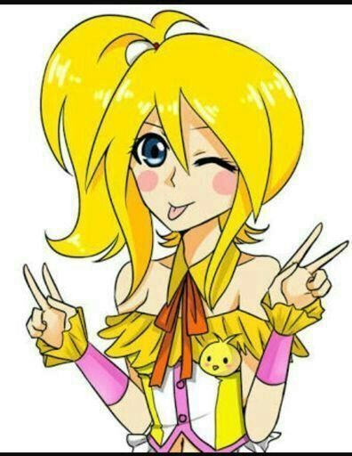 Toy Chica X Foxy Wiki Five Nights At Freddys Amino