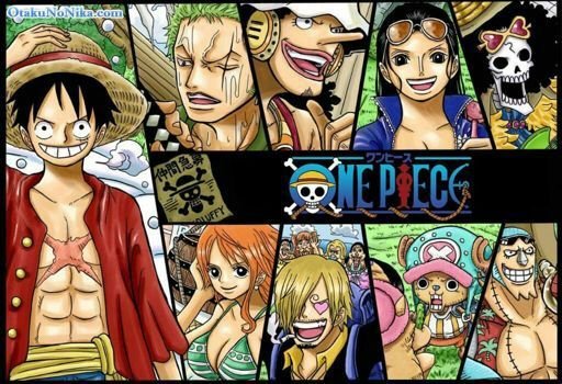 Luffy Y Sus Nakamas 😀😀 •one Piece• Amino