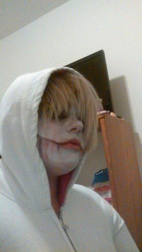 Jeff The Killer Cosplay Cosplay Amino