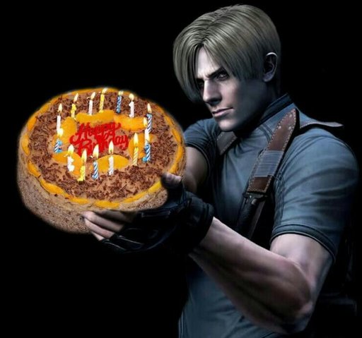 ¡feliz Cumpleaños •resident Evil• Amino