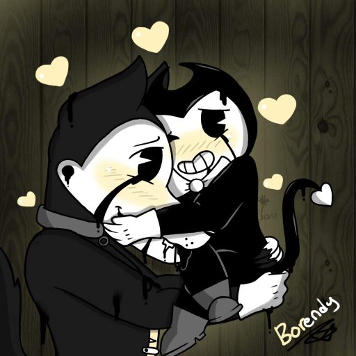 Boris Wiki Bendy And The Ink Machine Amino