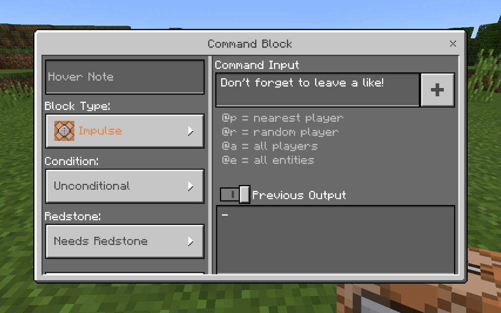 Use Commands In Multiplayer Minecraft Pe Lenachamp