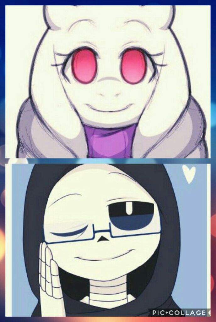 Altertale Sans X Altertale Toriel Undertale Amino