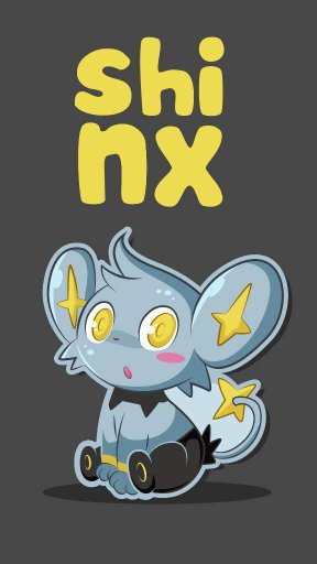 Shinx Wiki Pokémon Amino Em Português Amino
