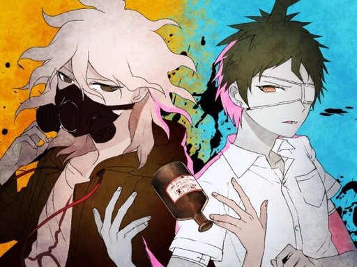 Nagito X Hajime Wiki Yaoi Worshippers Amino