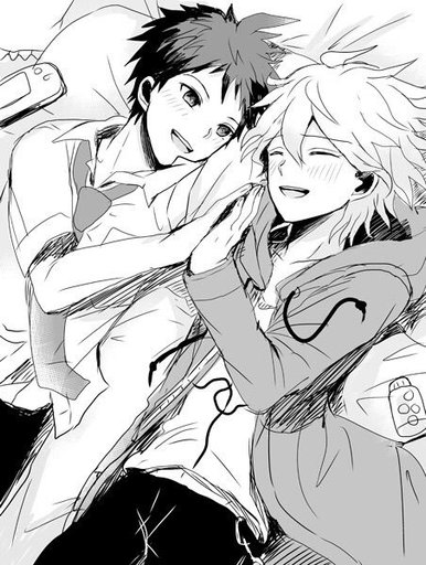 Nagito X Hajime Wiki Yaoi Worshippers Amino 