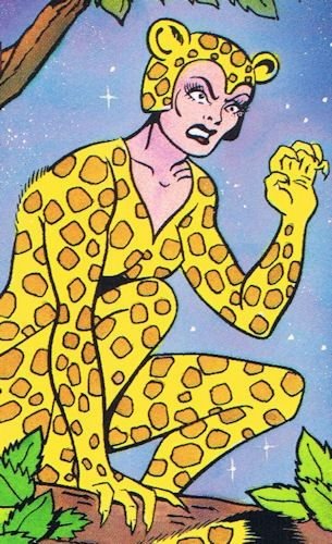 Cheetah (Priscilla Rich) | Wiki | 「 • DC Universe • 」 Amino Cheetah (Priscilla Rich) | Wiki | 「 • DC Universe • 」 Amino