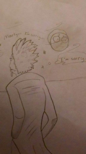 The Void Rick And Morty Amino