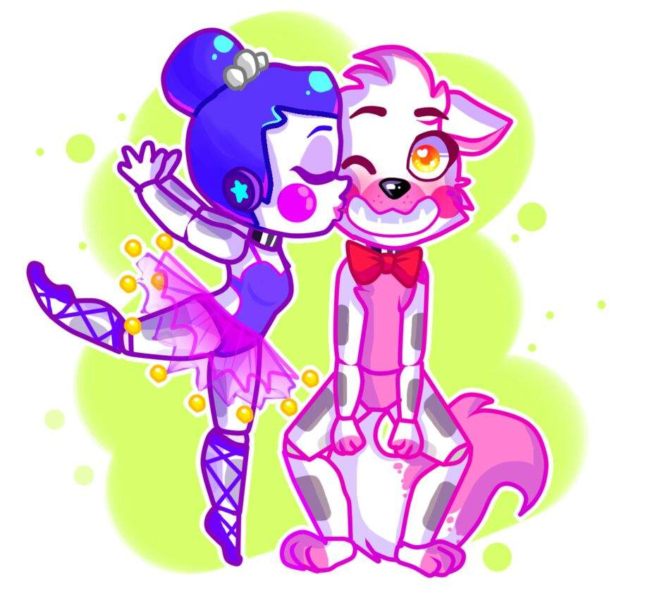 Funtime Foxy °fnaf Sister Location Amino° Amino