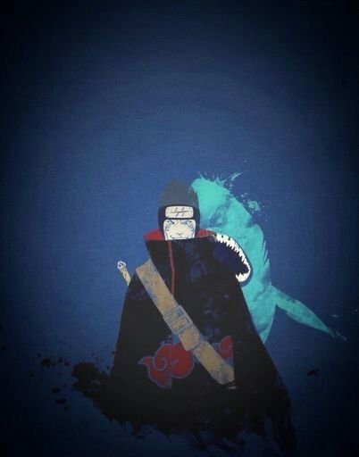 Kisame Hoshigaki Wiki Naruto Amino