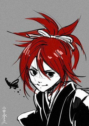 Ichika Abarai Wiki Bleach Amino